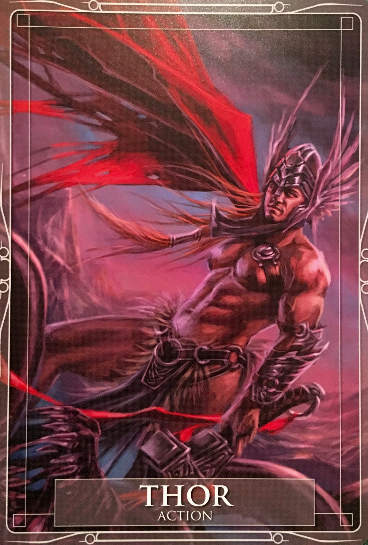 Thor – Archangel Oracle