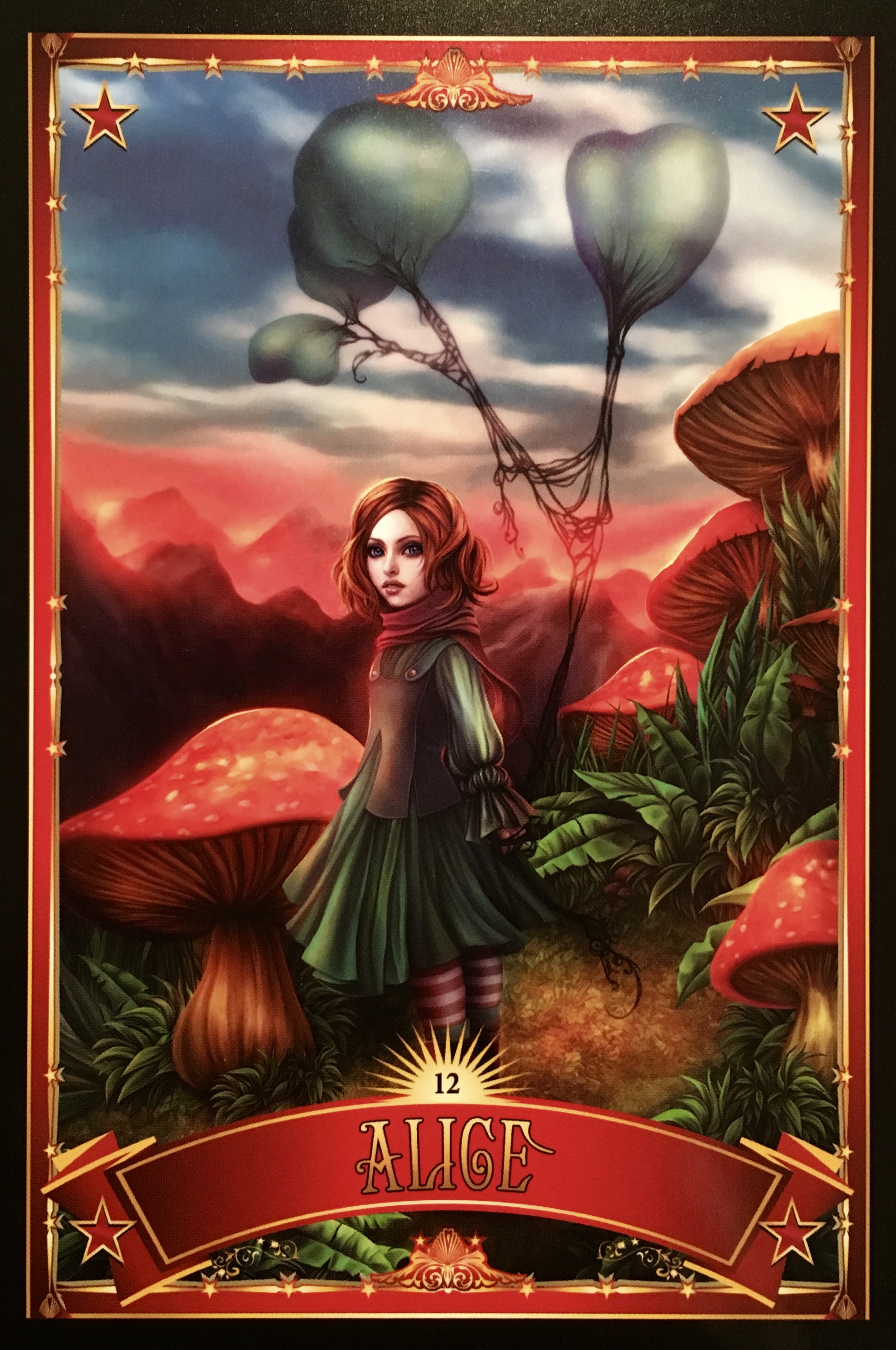 Alice – Archangel Oracle