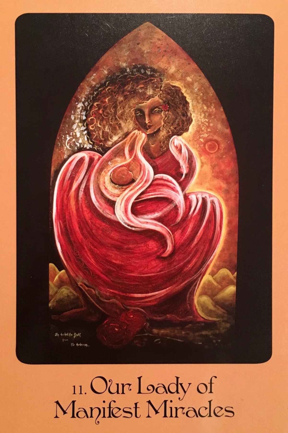 Our Lady Of Manifest Miracles – Archangel Oracle