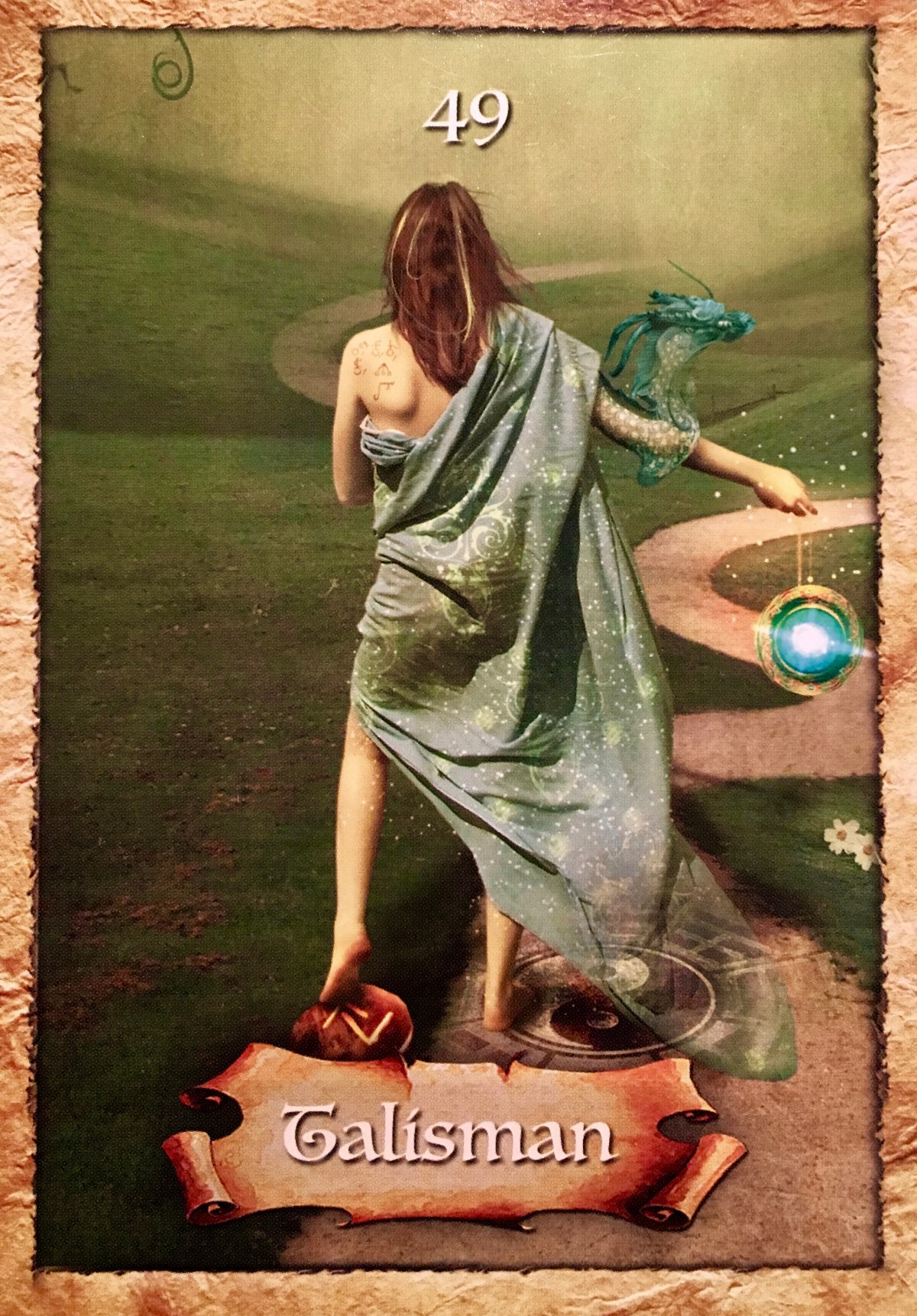 Talisman – Archangel Oracle