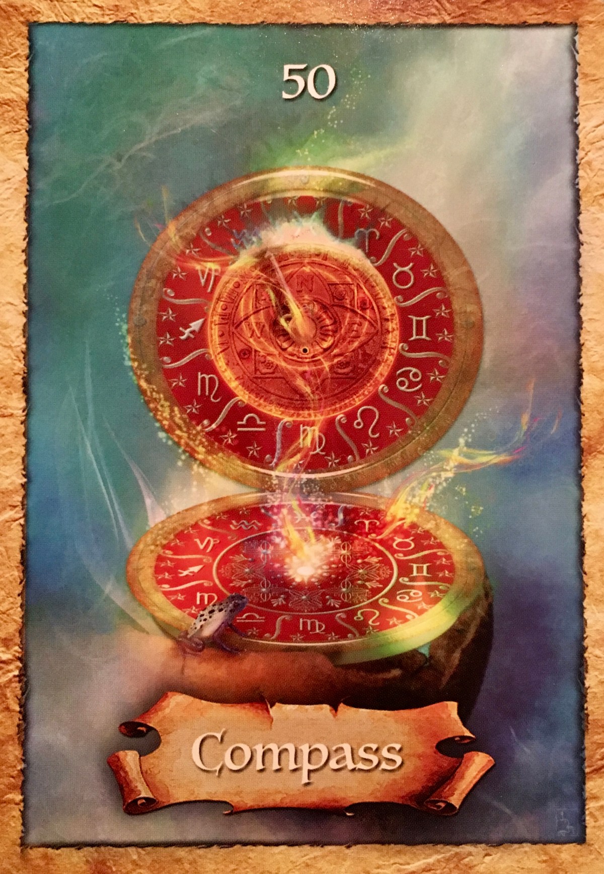 Compass – Archangel Oracle