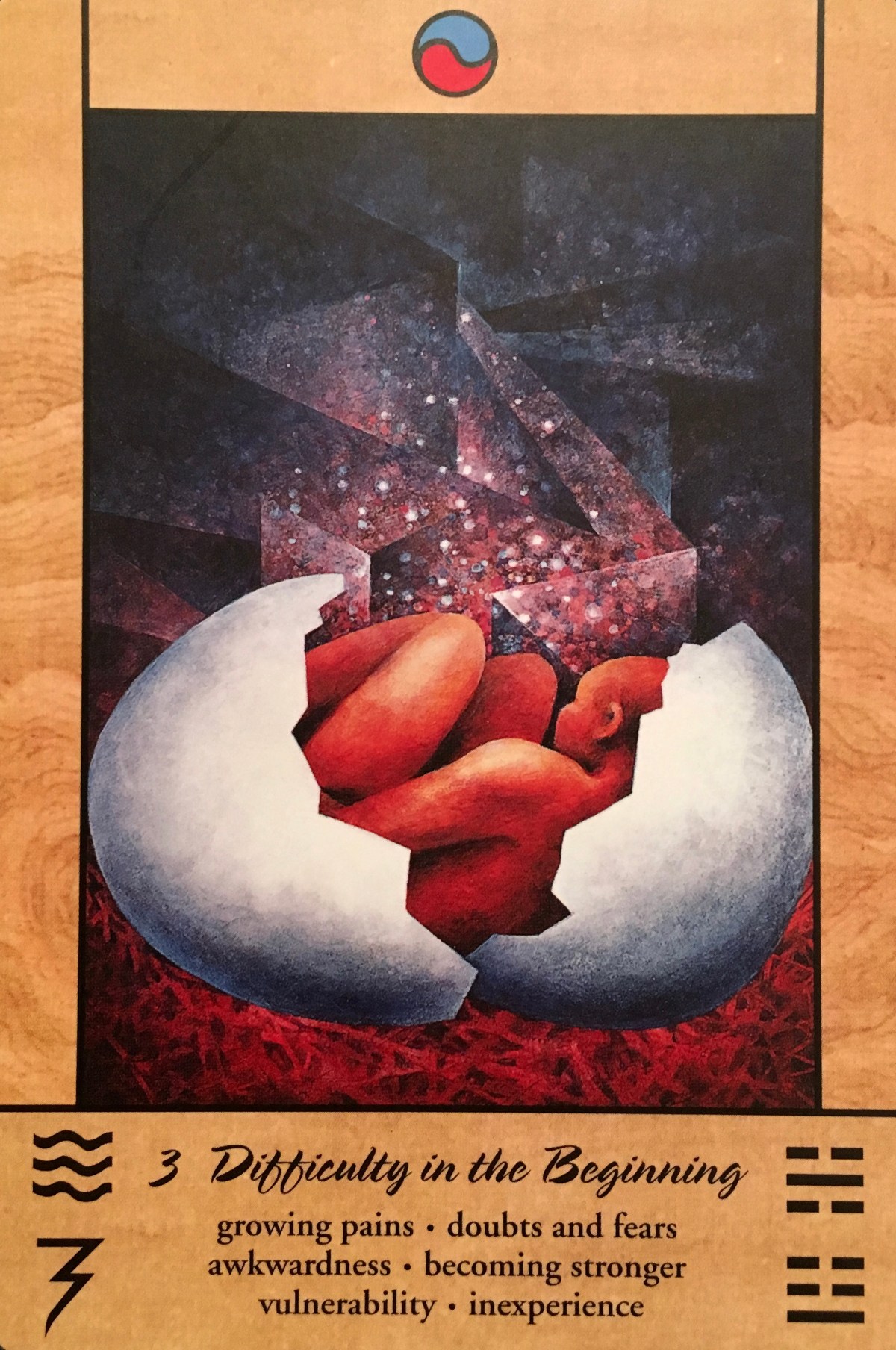 Difficulty in the Beginning – Archangel Oracle