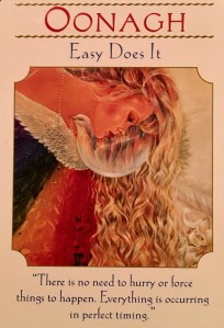 Oonagh – Archangel Oracle