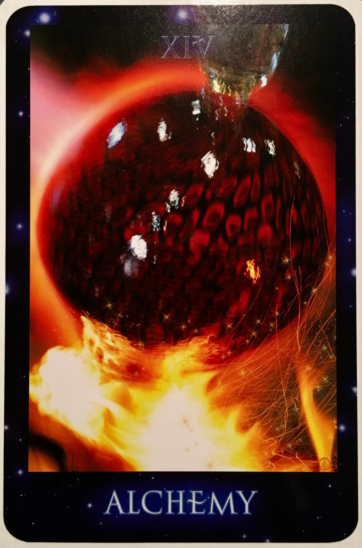 Alchemy – Archangel Oracle