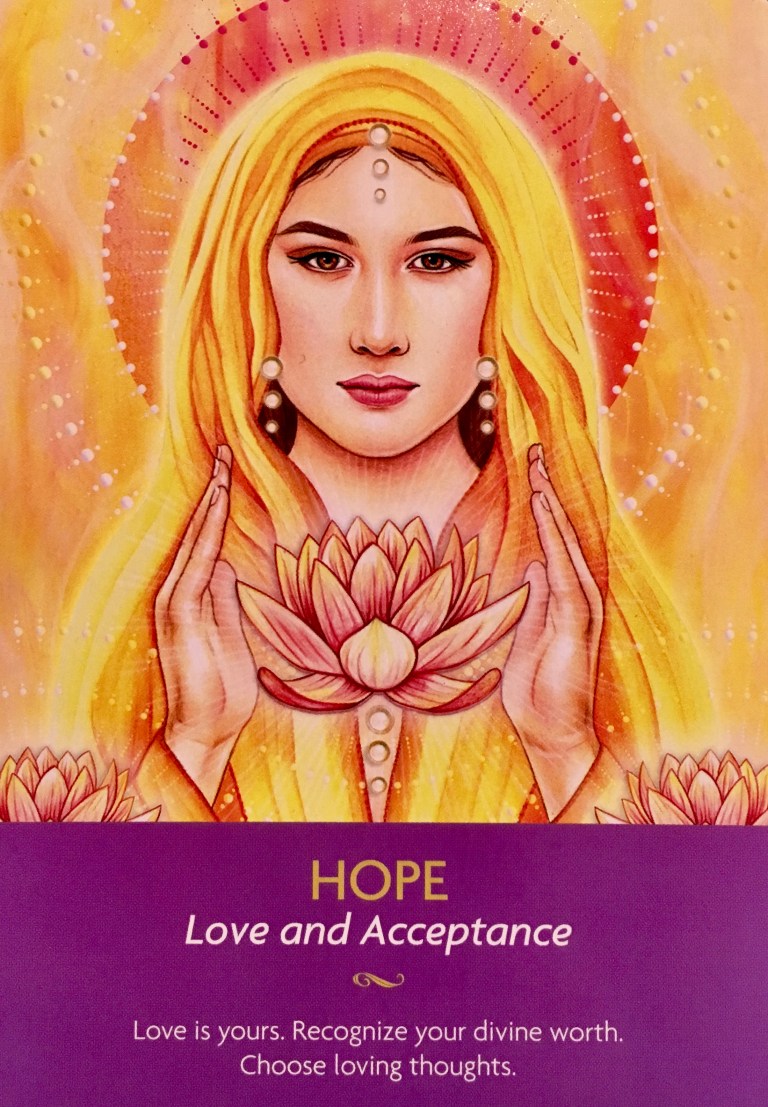 Hope – Archangel Oracle