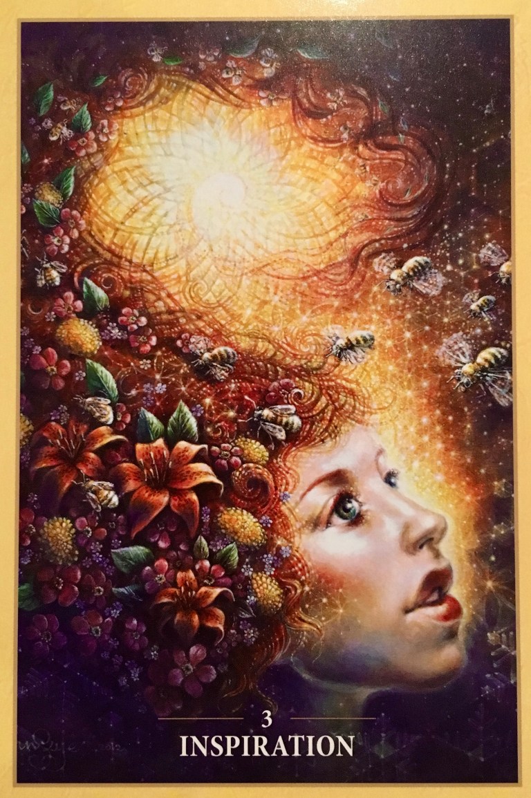 Inspiration – Archangel Oracle