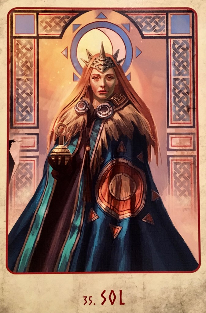 Sol – Archangel Oracle
