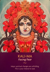 Kali-Ma – Archangel Oracle