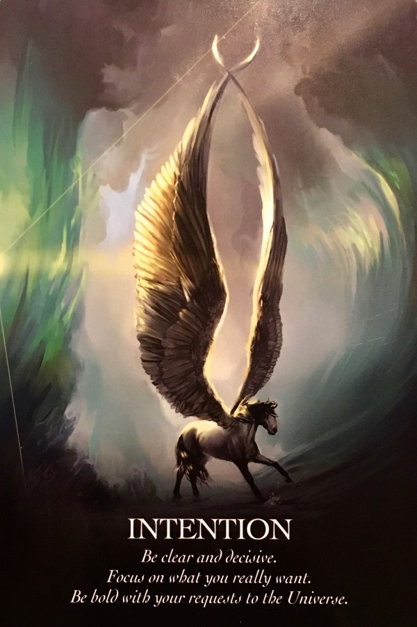 Intention – Archangel Oracle