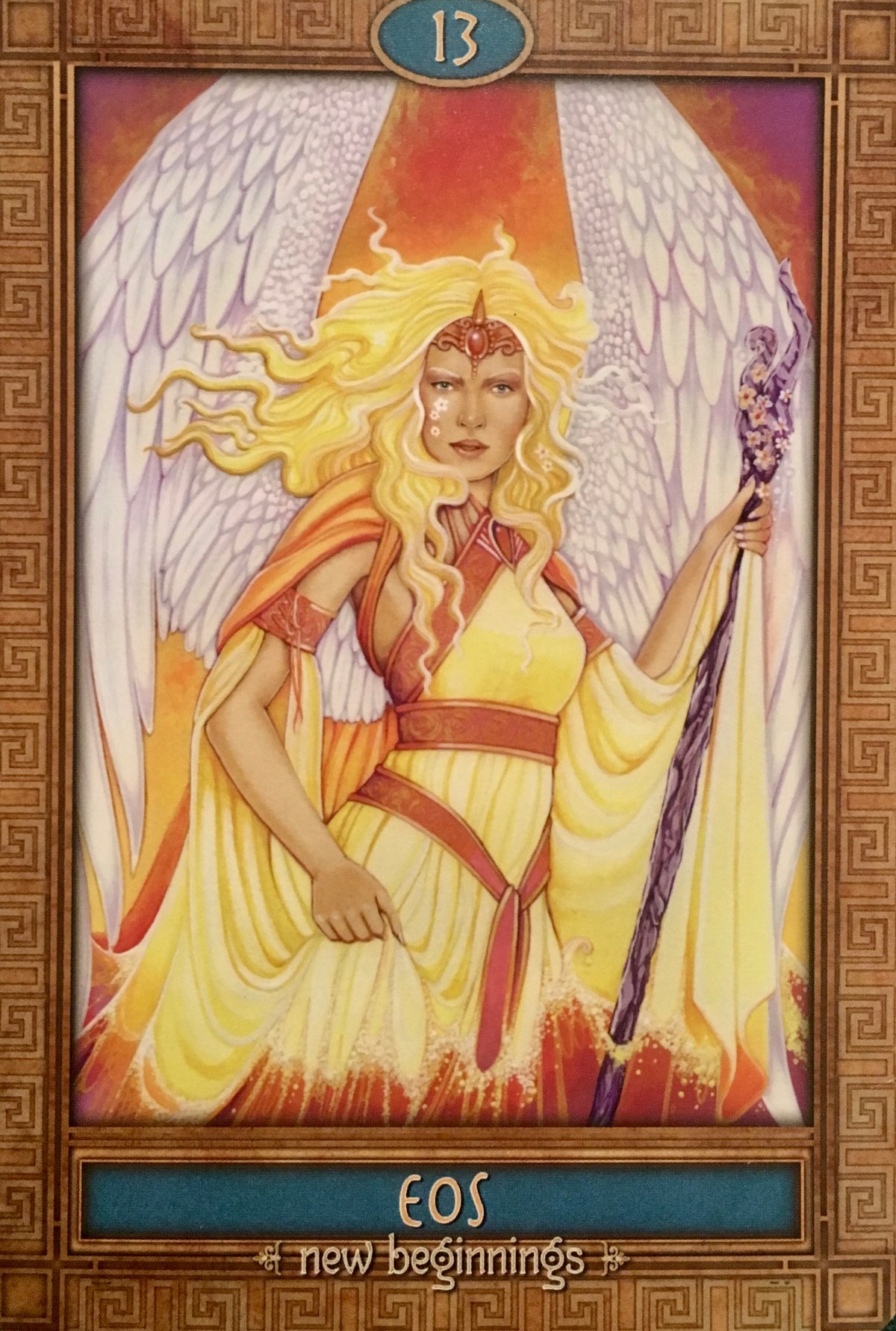 Eos – Archangel Oracle