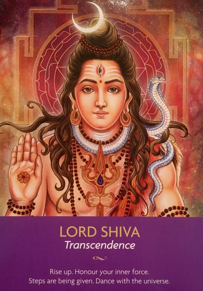 Lord Shiva – Archangel Oracle