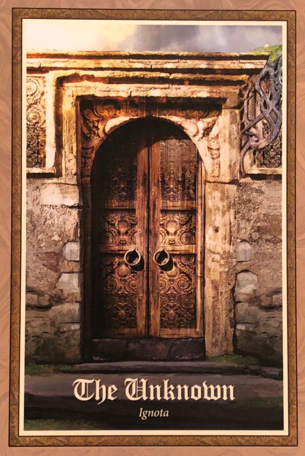 The Unknown – Archangel Oracle