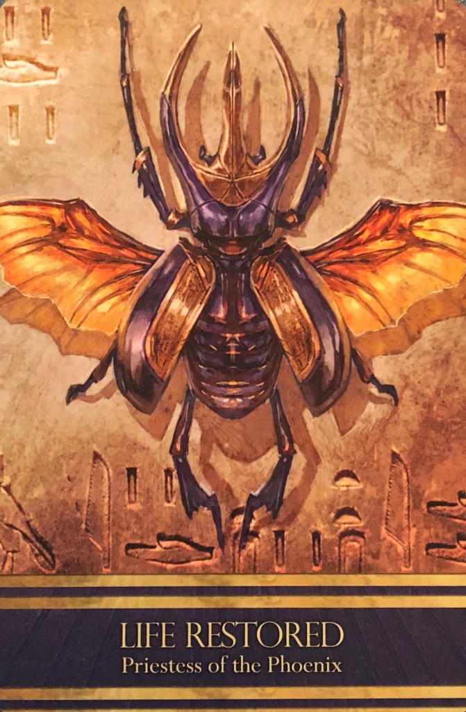 Life Restored – Archangel Oracle