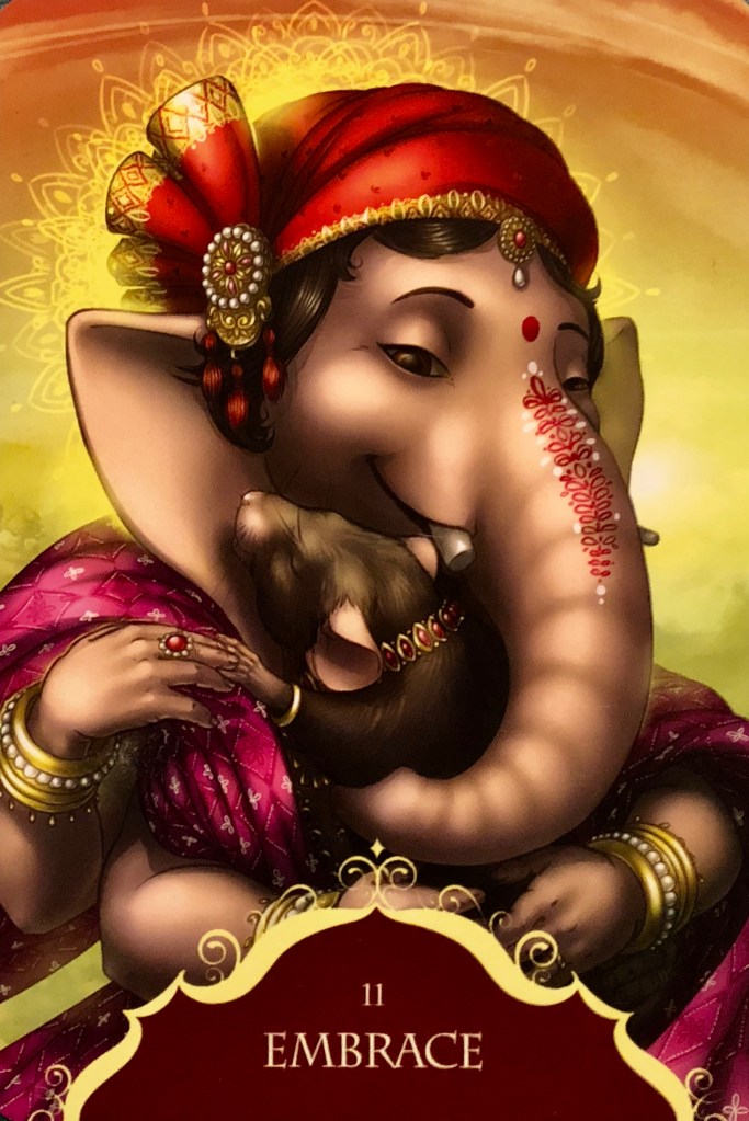 Embrace – Archangel Oracle