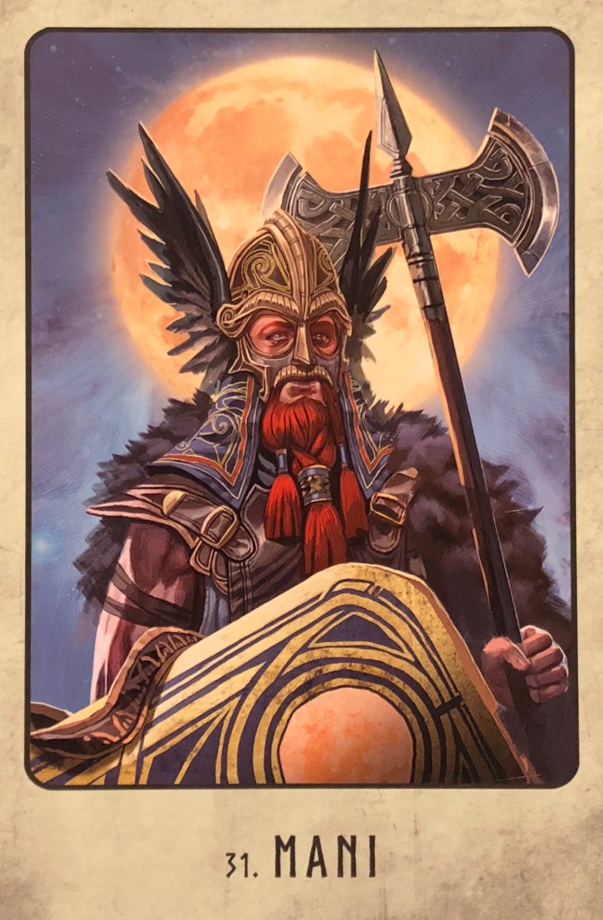 Mani – Archangel Oracle