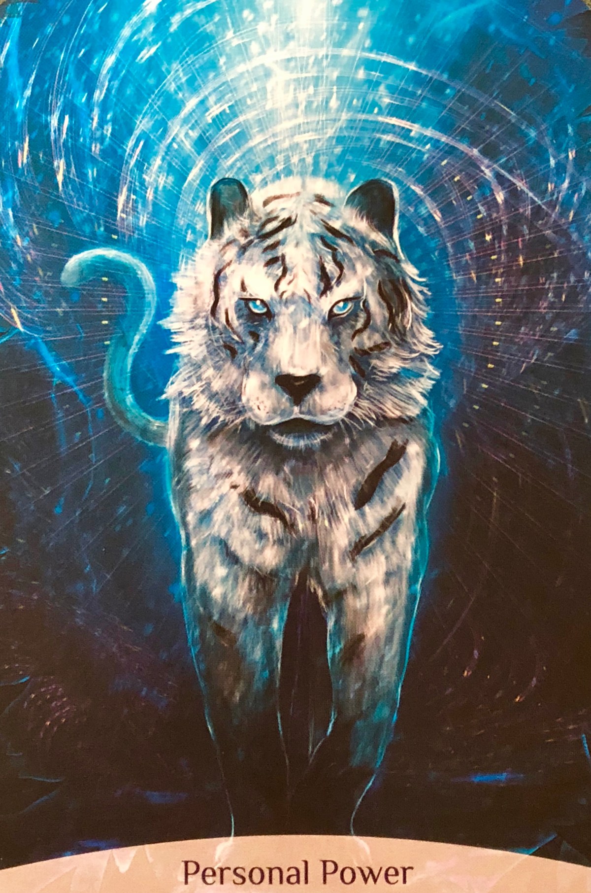 Personal Power – Archangel Oracle