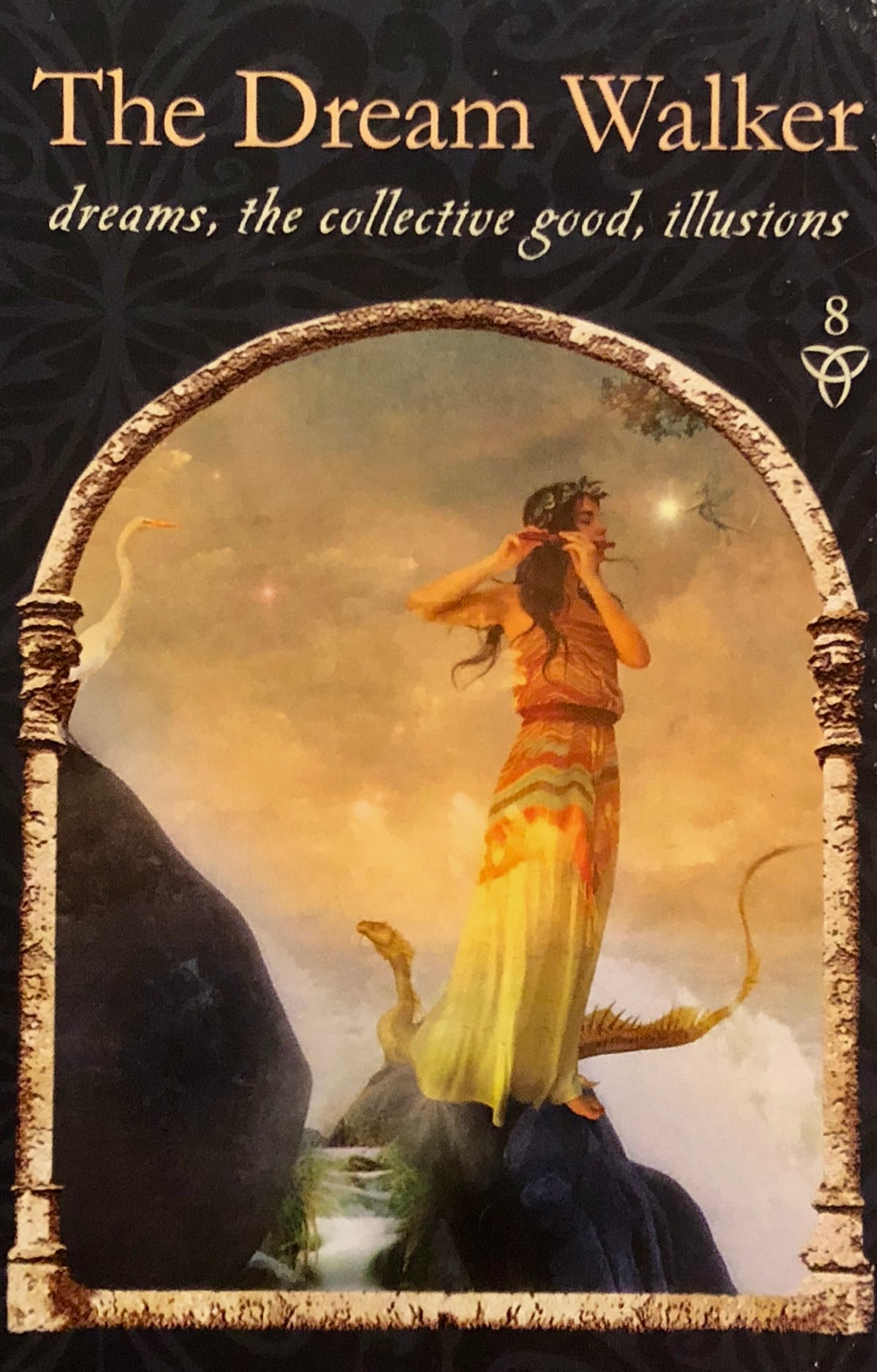 The Dream Walker – Archangel Oracle