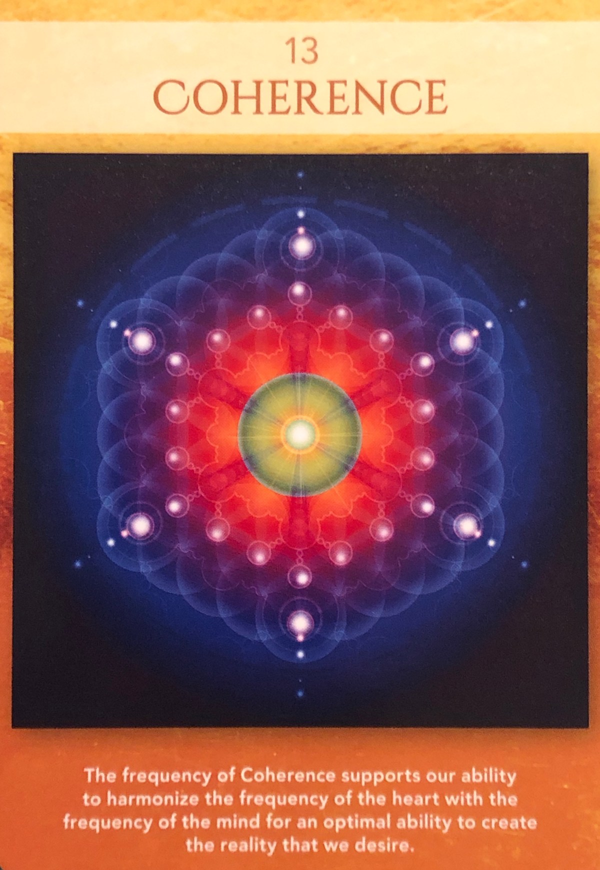 Coherence – Archangel Oracle